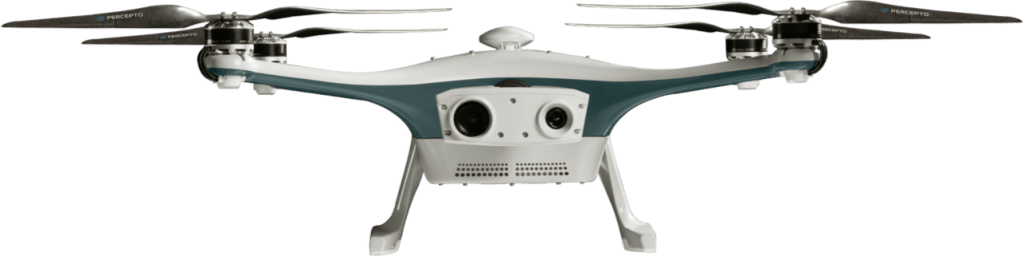 Percepto - Drone in a box