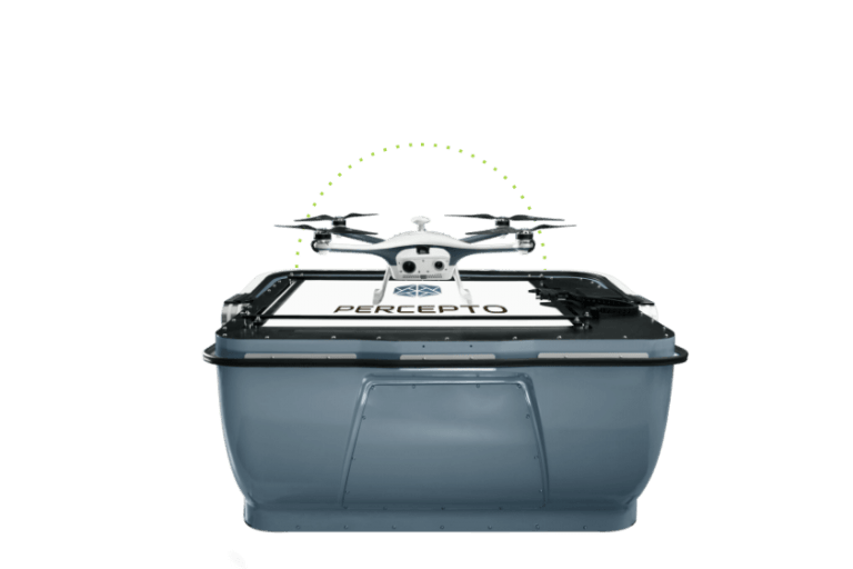 The ultimate guide to autonomous drones on industrial sites