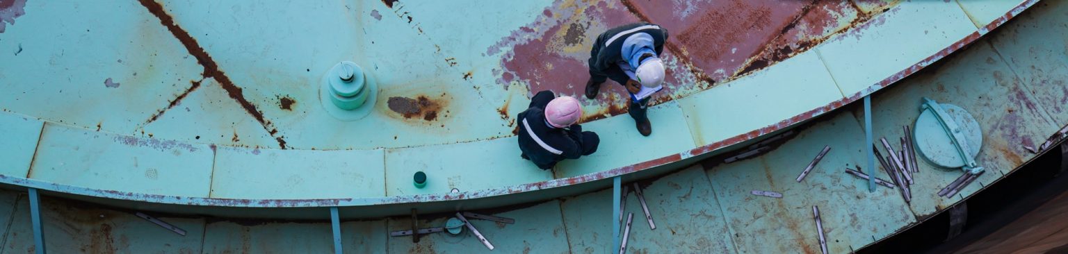 Autonomous inspection rounds with AIM - Percepto