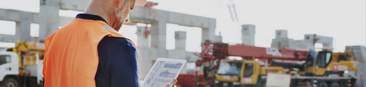 Automated construction progress monitoring - Percepto