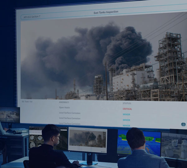 Percepto - Emergency Response