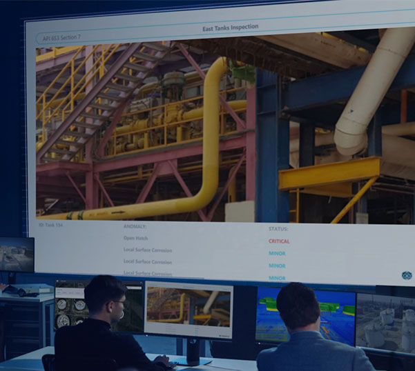 Percepto - Remote Operations