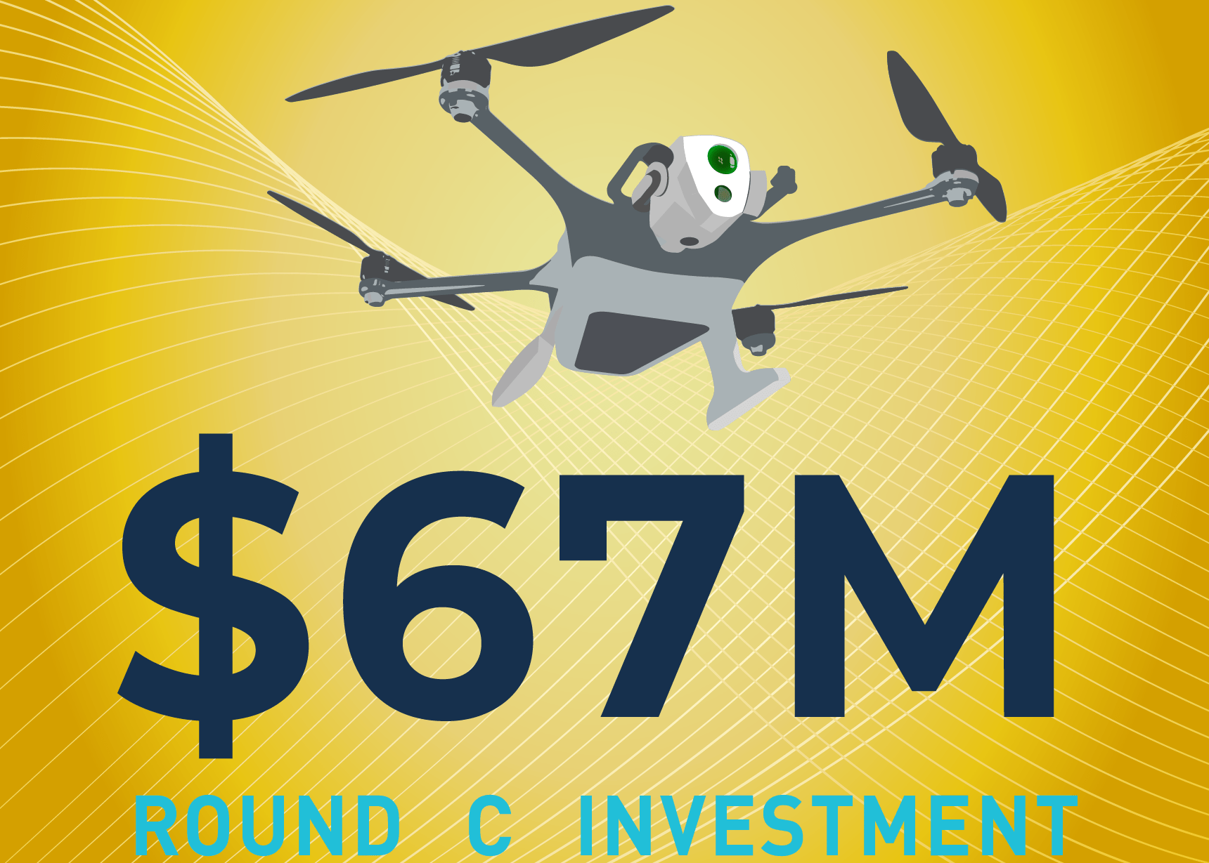 Percepto Raises $67M Series C, Receives FAA Waiver, Ushering in New Era ...