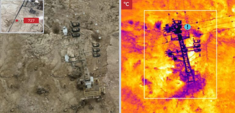 Automate Environmental Monitoring with Percepto's Drones