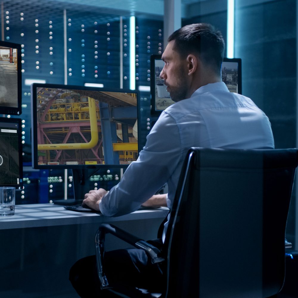 Autonomous Inspection & Monitoring solution (AIM) - Percepto