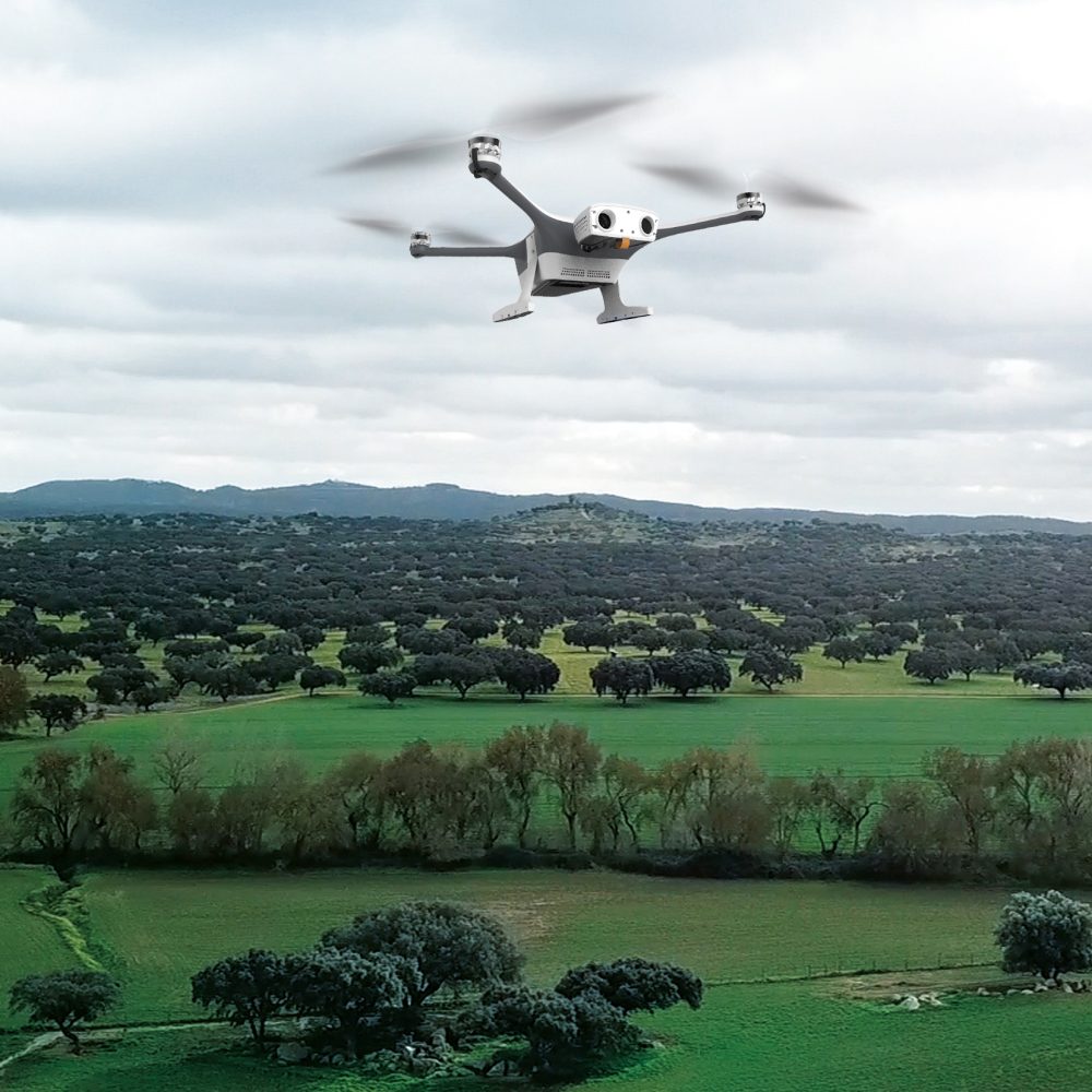 Drone-in-a-box Solutions - Percepto