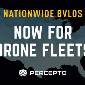 Drone-in-a-box Solutions - Percepto