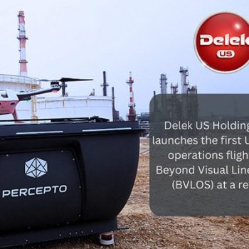 Drone-in-a-box Solutions - Percepto