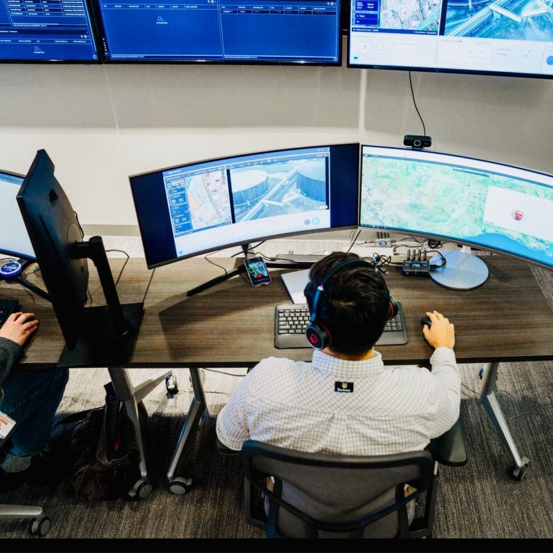 Autonomous Inspection & Monitoring solution (AIM) - Percepto