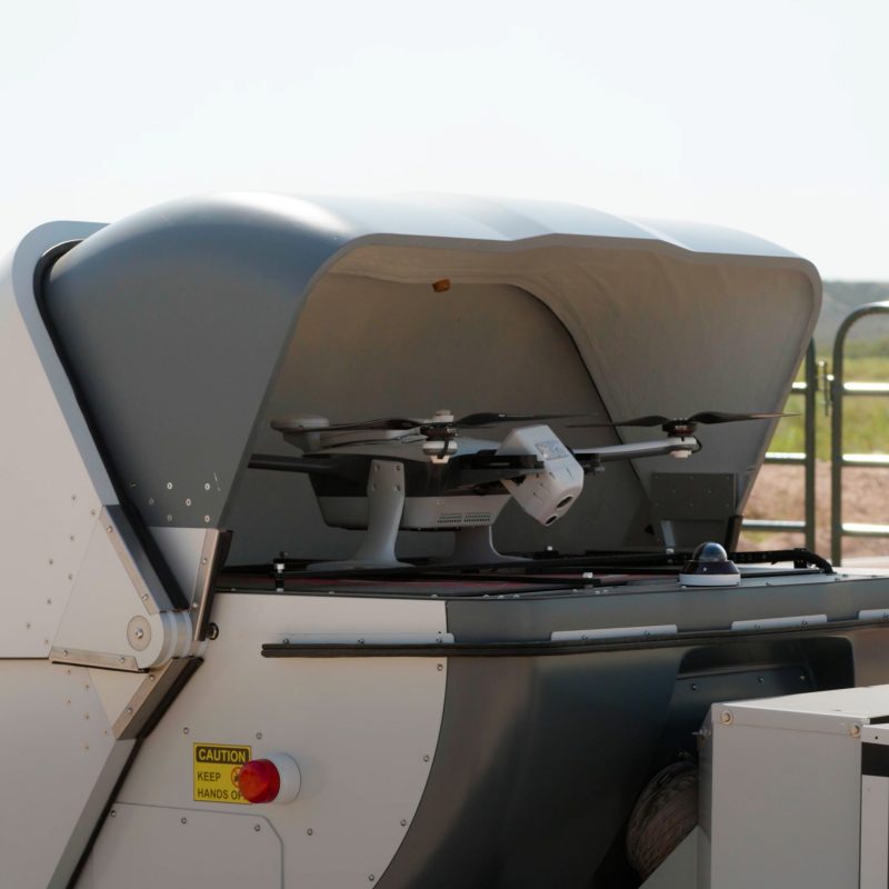 Autonomous Inspection & Monitoring solution (AIM) - Percepto