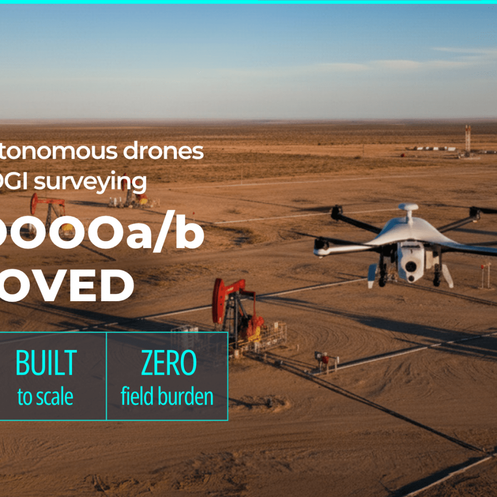 Percepto Base: Autonomous drone-in-a-box docking station