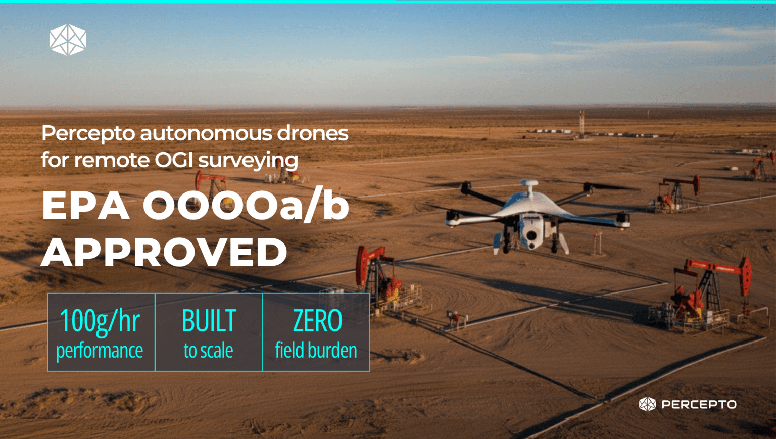 Autonomous OGI Drones now Alternative Test Method for EPA Subpart OOOOa ...